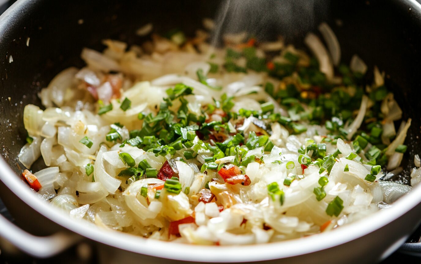 Cheesy Broccoli Fusilli - SoyRice Kitchen