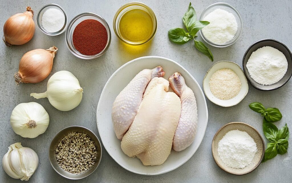 Quick Pressure Cooker Chicken - SoyRice Kitchen