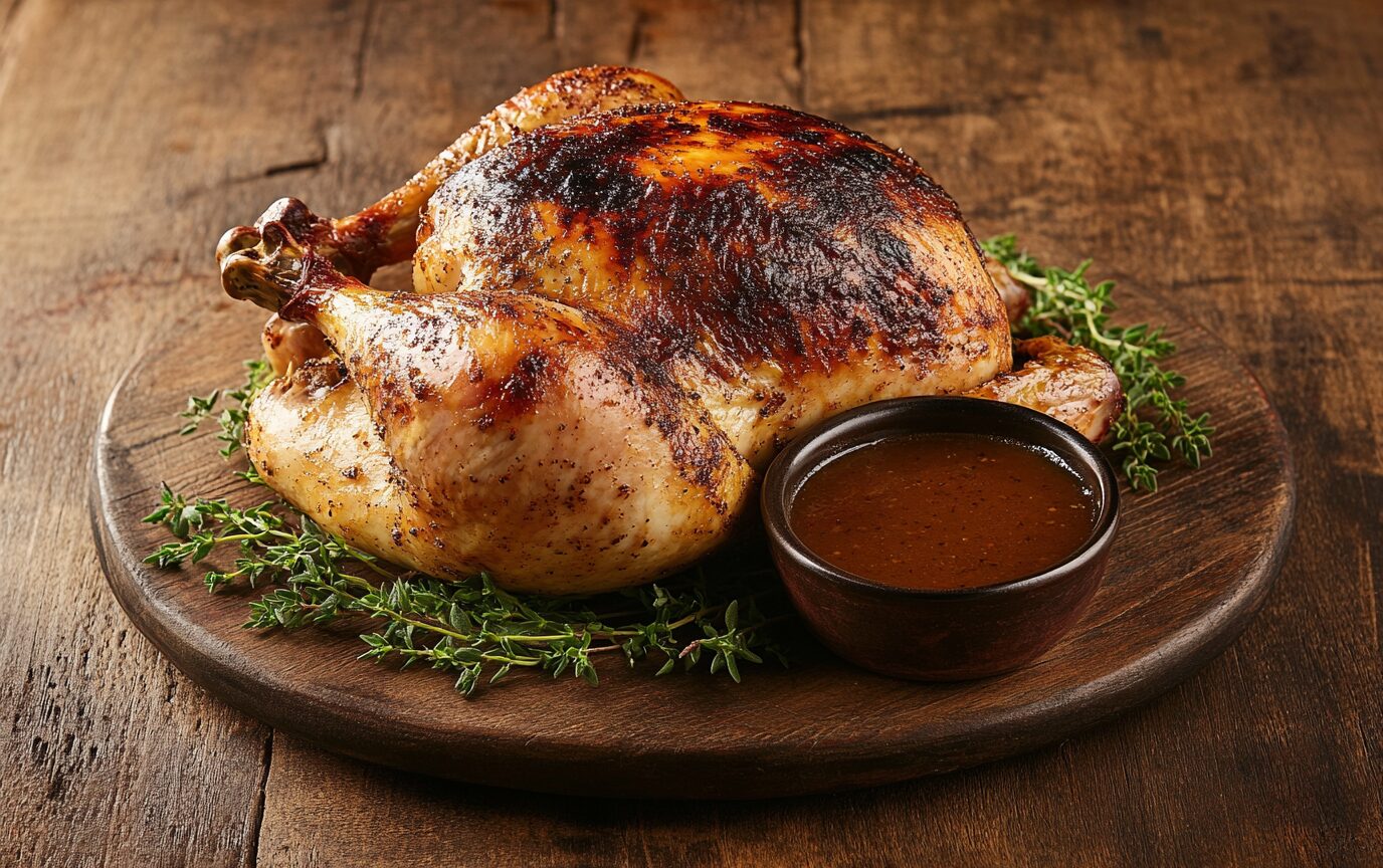 Quick Pressure Cooker Chicken - SoyRice Kitchen