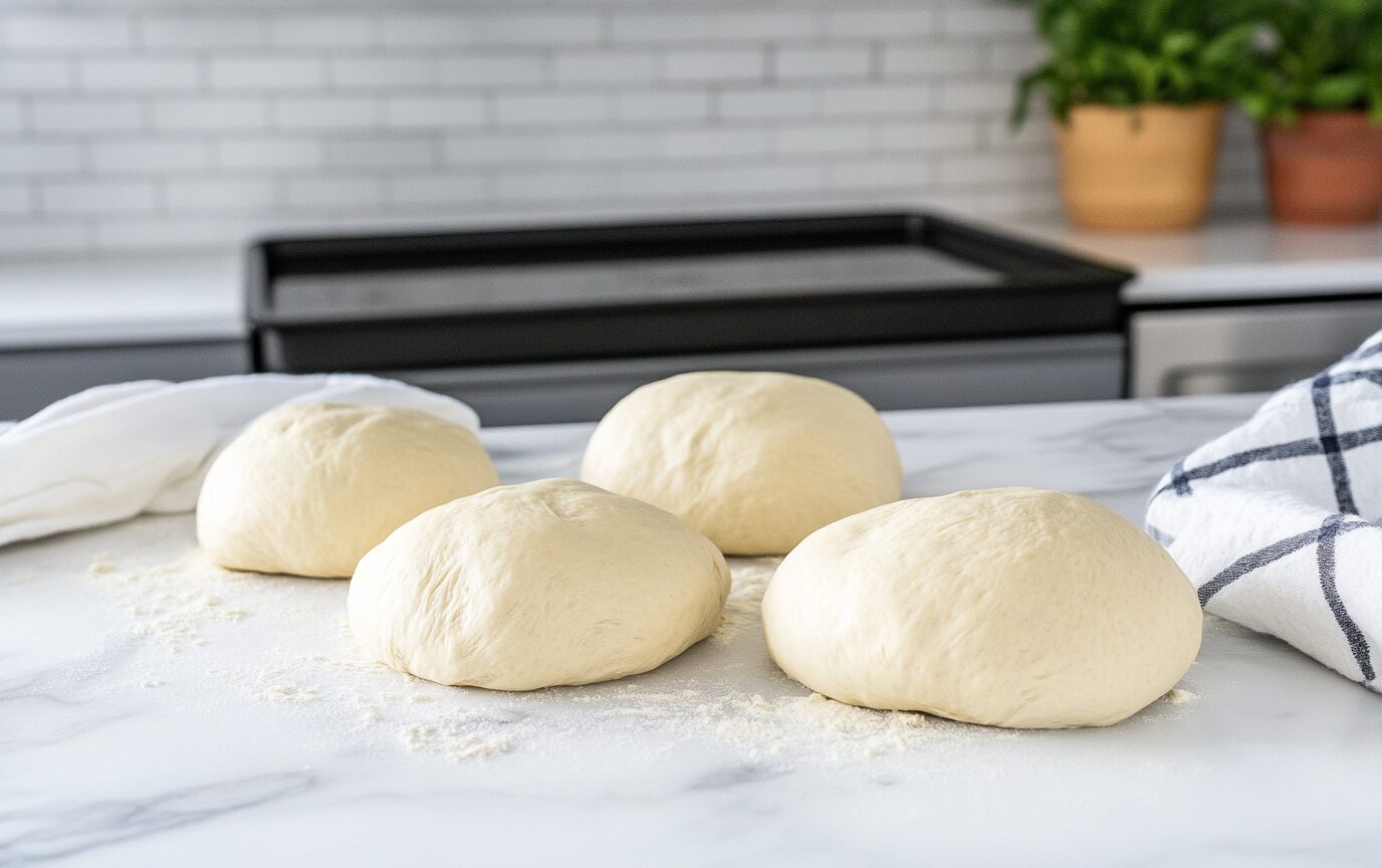 Buttery Sweet Potato Buns - SoyRice Kitchen