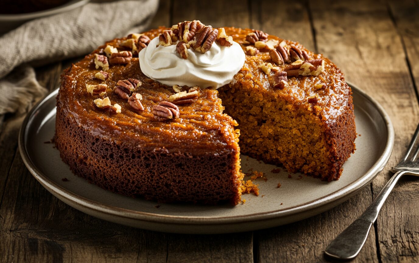 Spiced Pumpkin Delight - SoyRice Kitchen