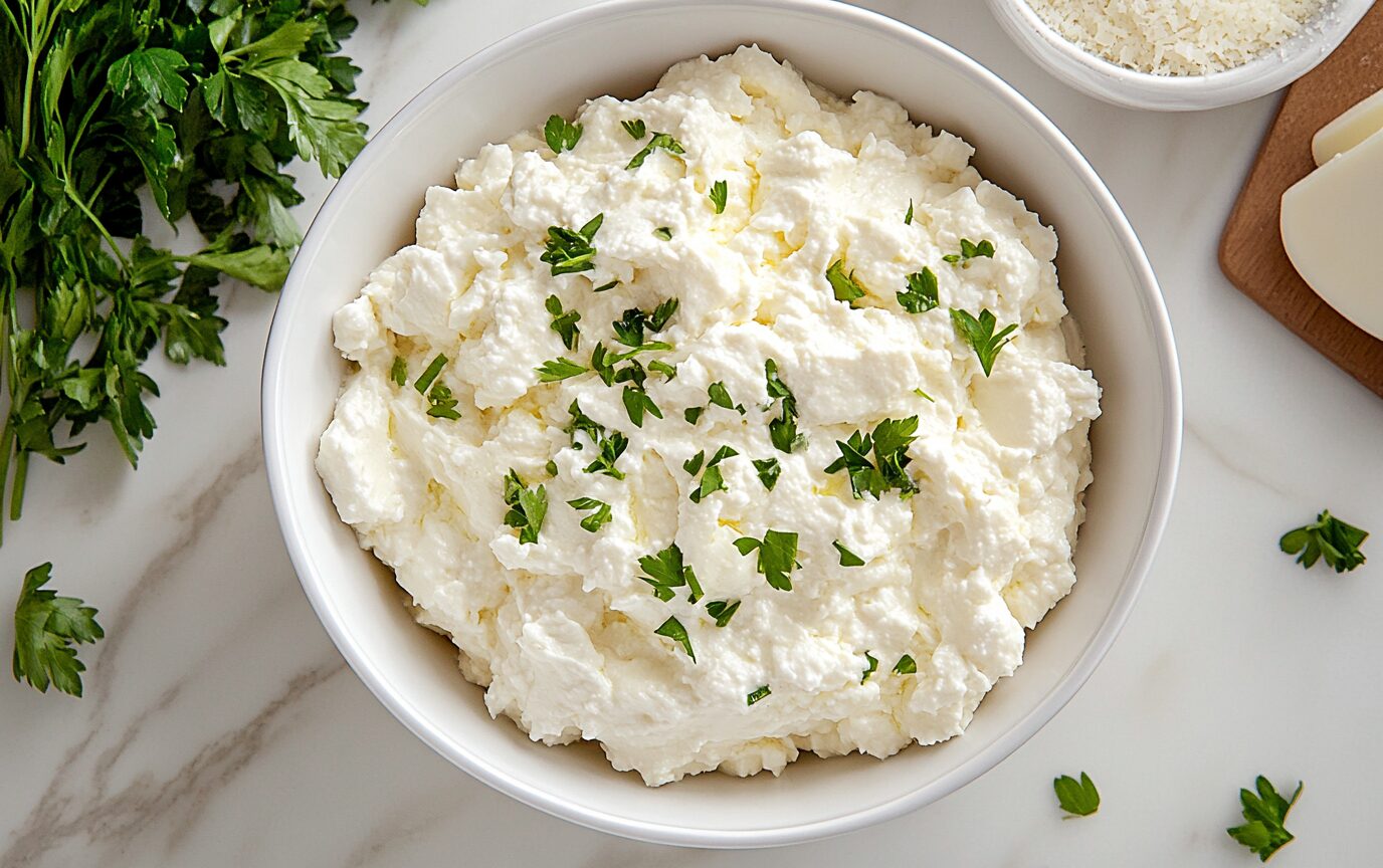 Cheese Stuffed Pasta Shells - SoyRice Kitchen