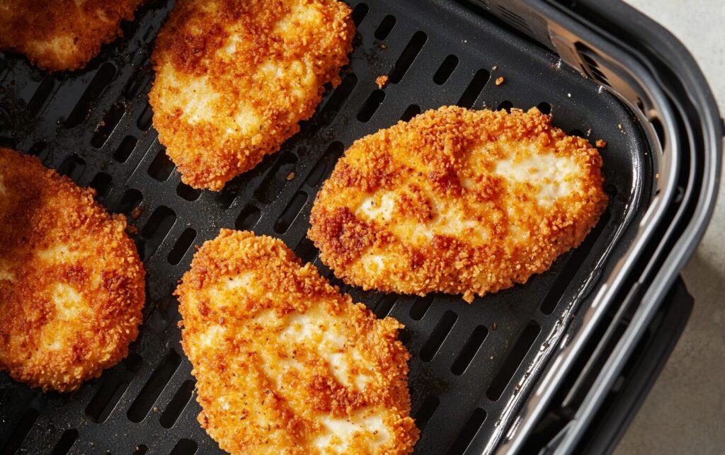 Crispy Chicken Delight Sandwich - SoyRice Kitchen