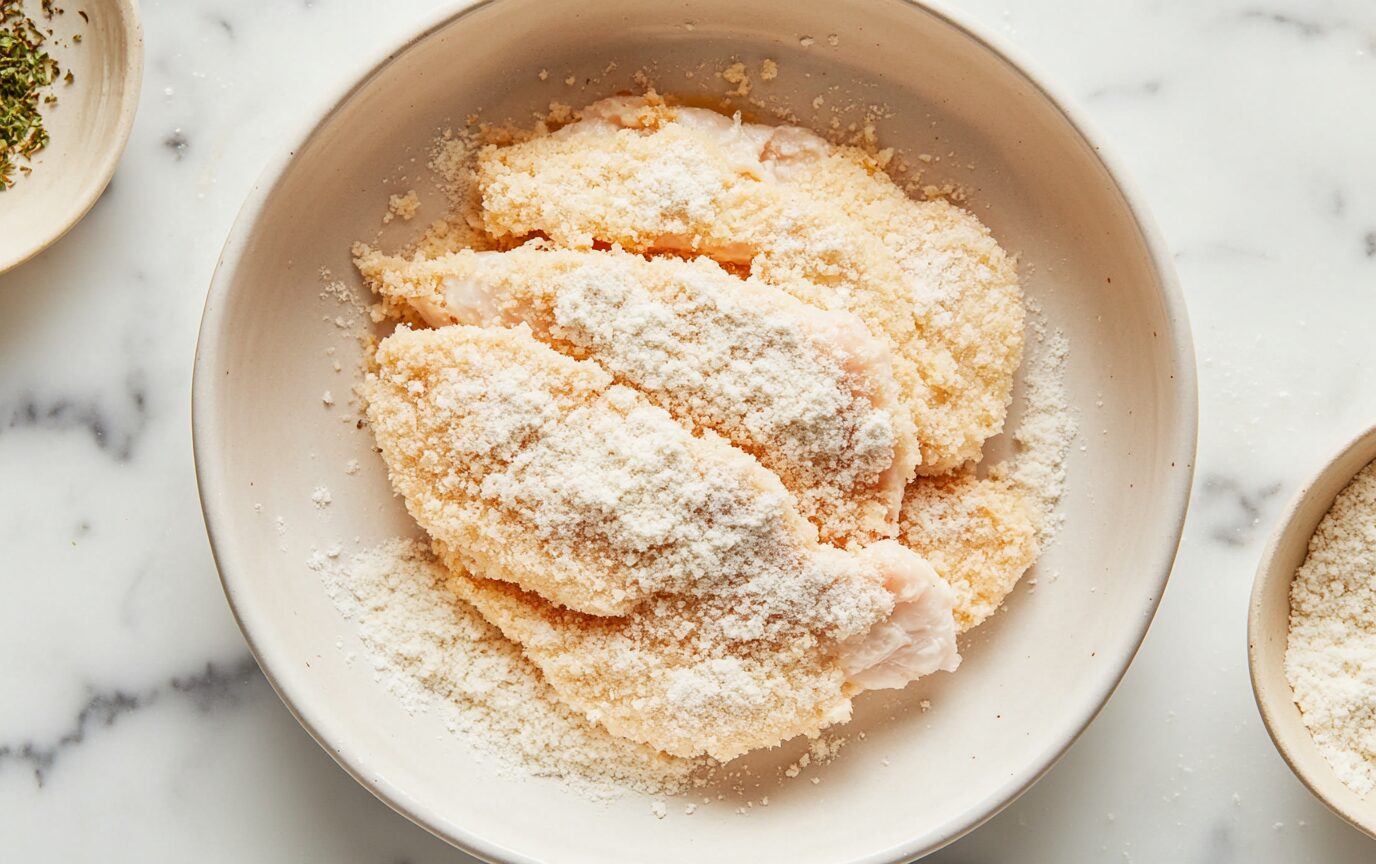 Crispy Chicken Delight Sandwich - SoyRice Kitchen