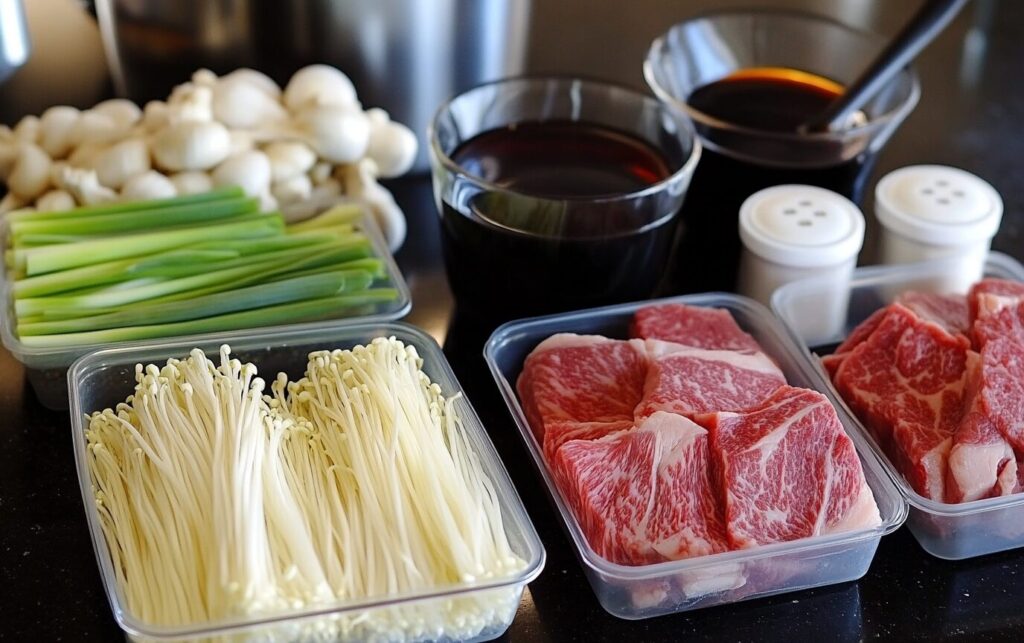 Savory Beef Noodles - SoyRice Kitchen