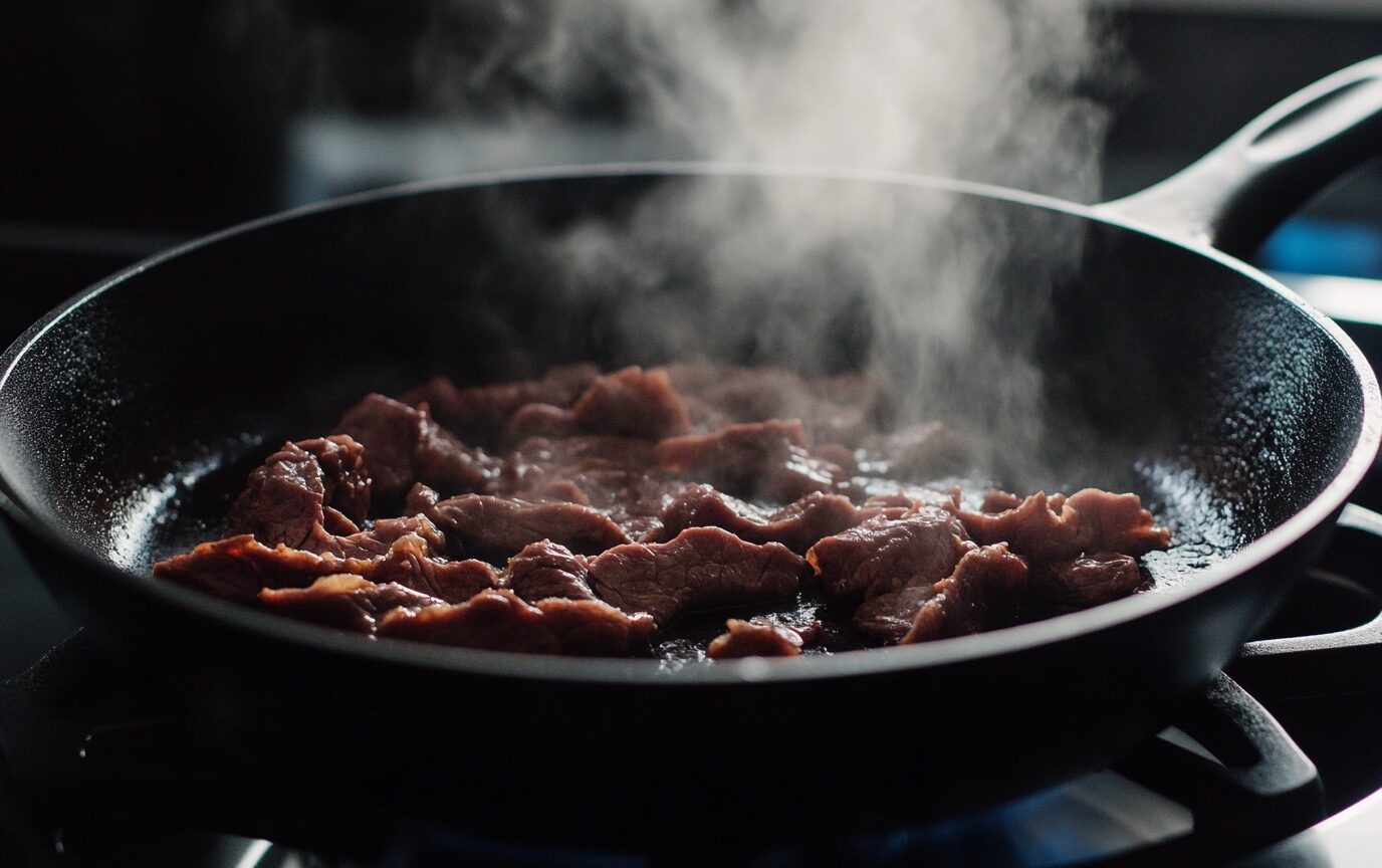Classic Beef Chow Fun - SoyRice Kitchen