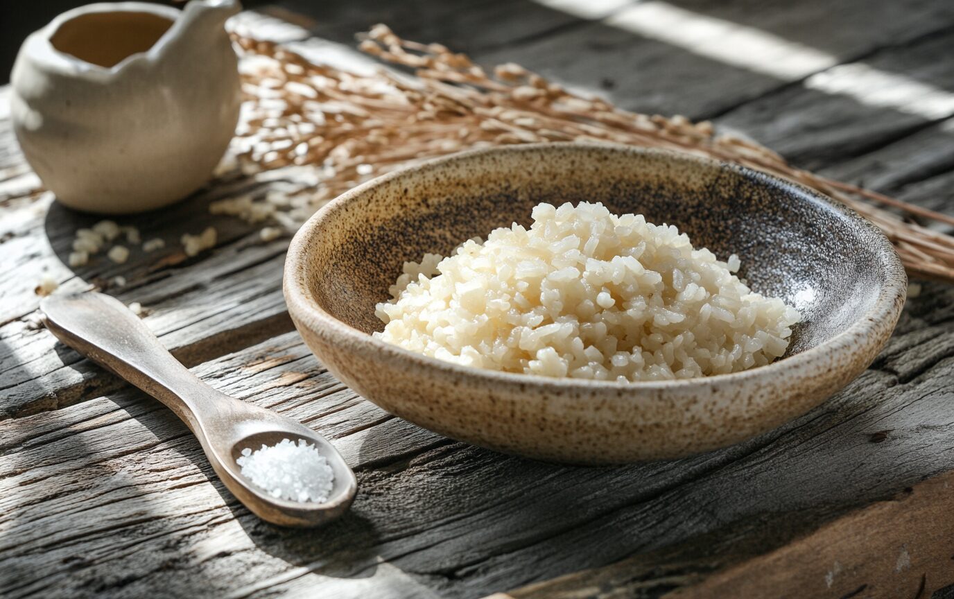 Pasta-Style Rice - SoyRice Kitchen