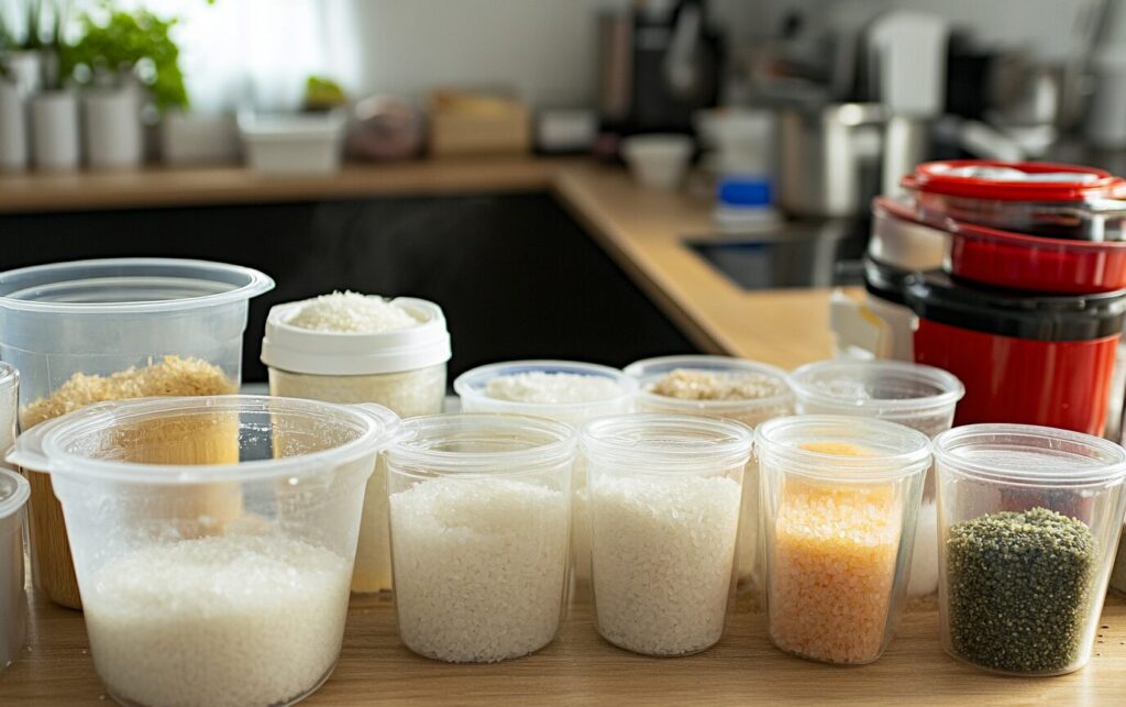 Pasta-Style Rice - SoyRice Kitchen