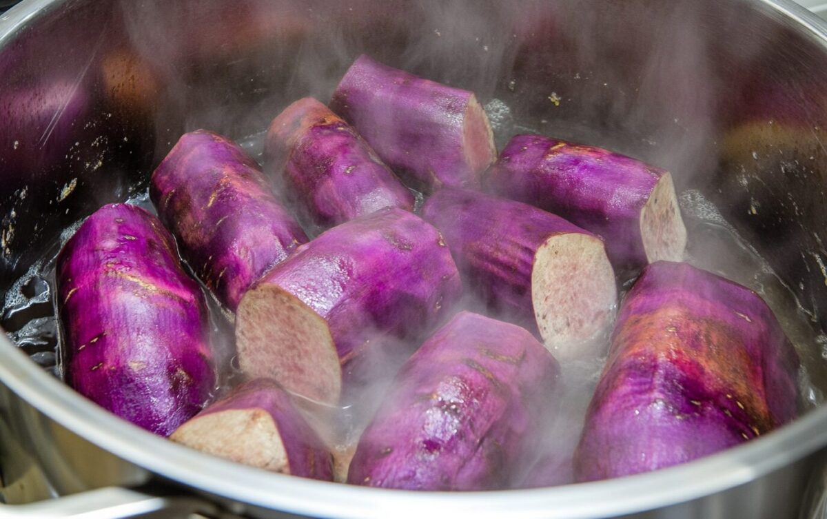 Ube Sweet Spread - SoyRice Kitchen