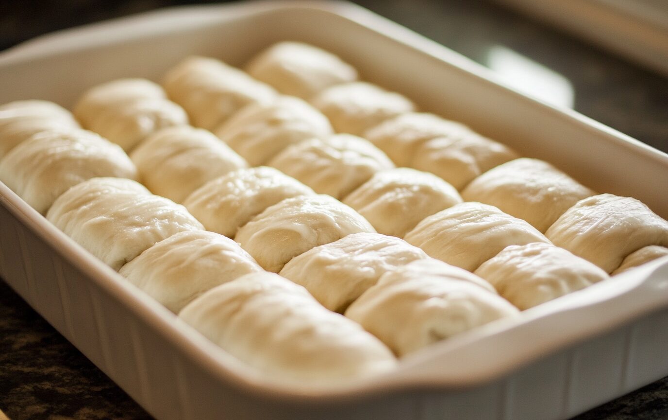 Purple Sweet Bread Rolls - SoyRice Kitchen