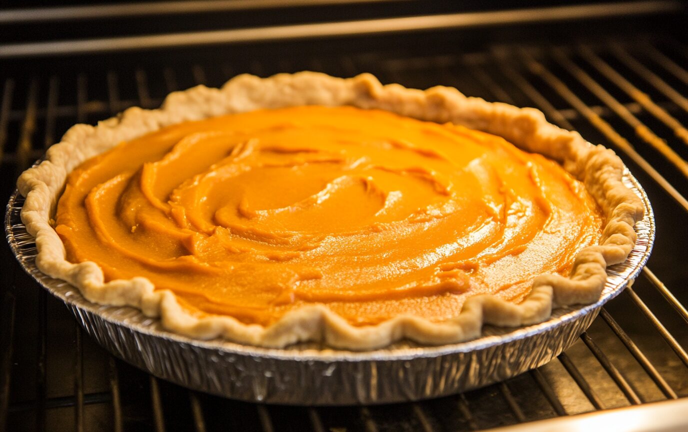 Classic Sweet Potato Custard - SoyRice Kitchen