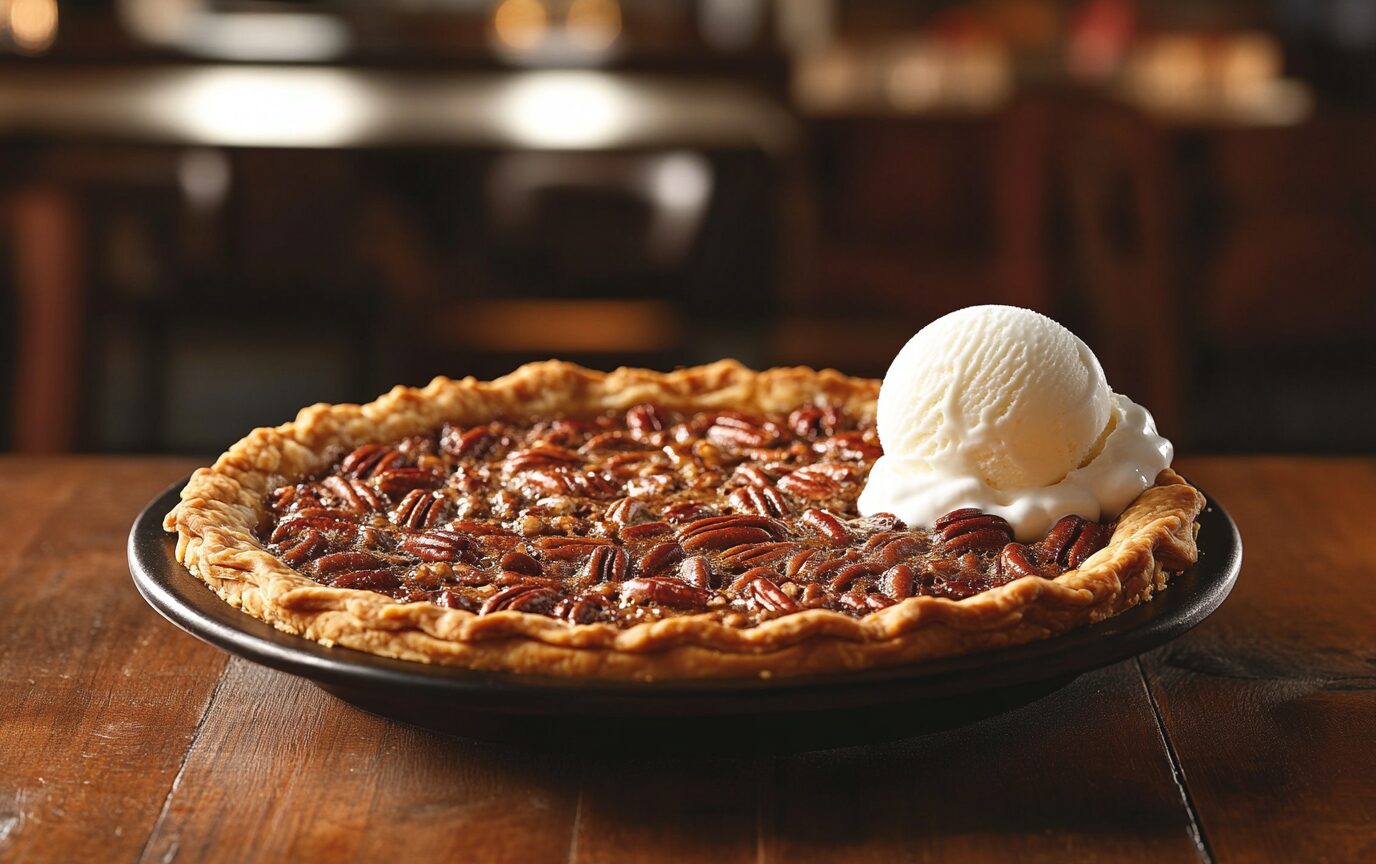 Classic Homemade Pecan Pie - SoyRice Kitchen