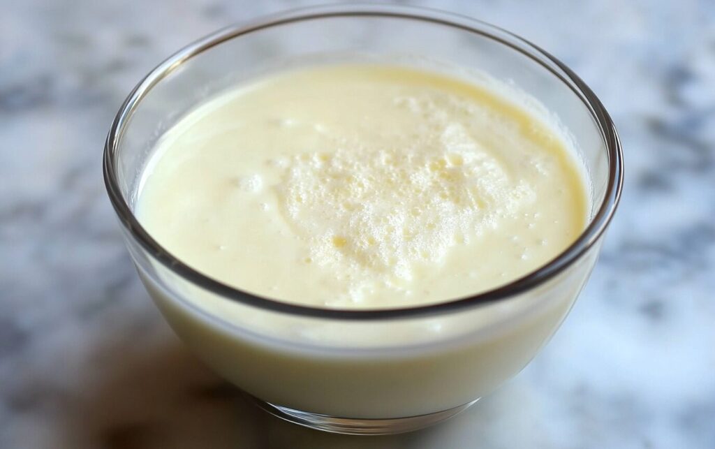 Classic Creamy Custard Pie - SoyRice Kitchen