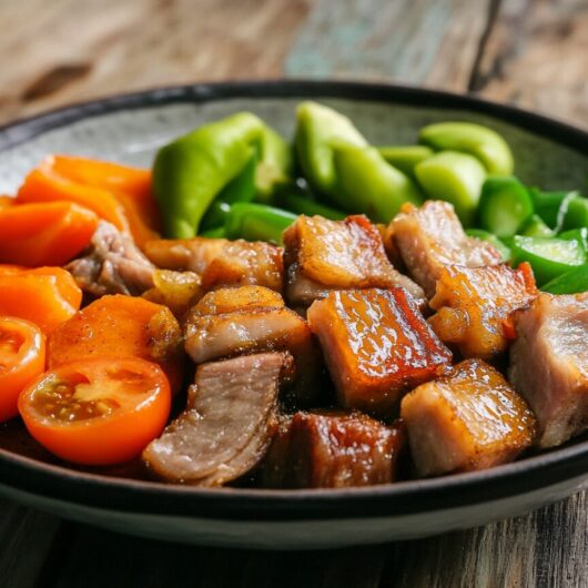 10 Filipino Main Dishes Recipes - SoyRice Kitchen