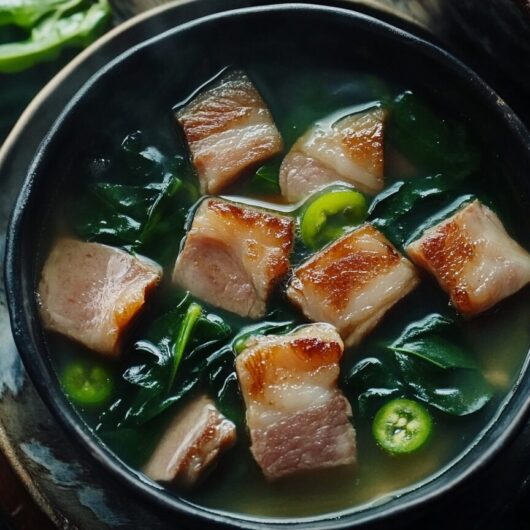 10 Filipino Main Dishes Recipes - SoyRice Kitchen