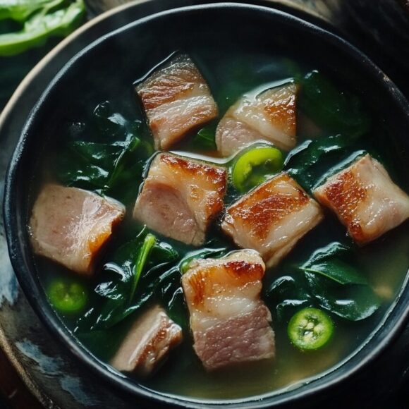 10 Filipino Main Dishes Recipes - SoyRice Kitchen