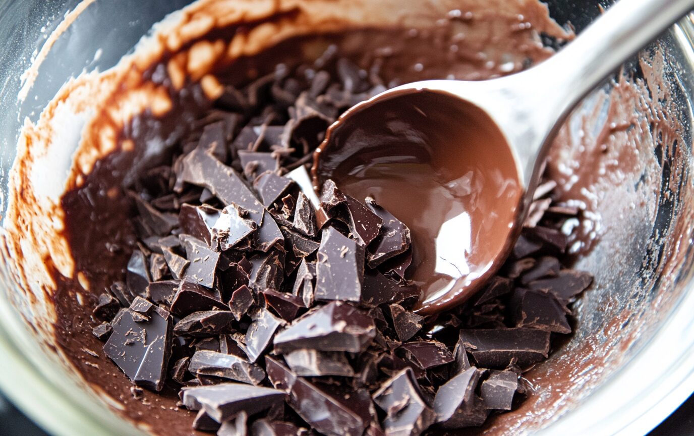 Chocolate Rice Porridge - SoyRice Kitchen