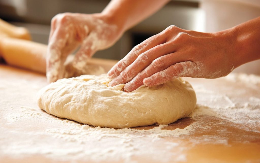 Italian Festive Fruit Bread - SoyRice Kitchen