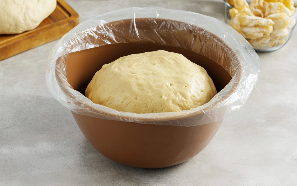 Italian Festive Fruit Bread - SoyRice Kitchen