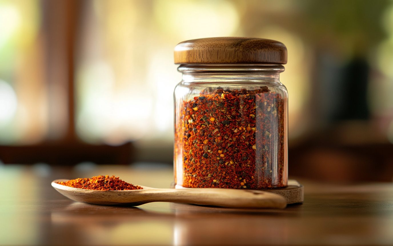 Spicy Creole Seasoning Mix - SoyRice Kitchen