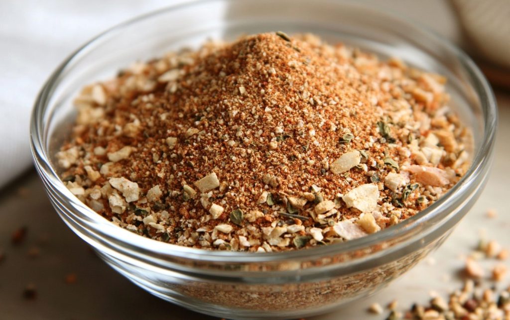 Spicy Creole Seasoning Mix - SoyRice Kitchen