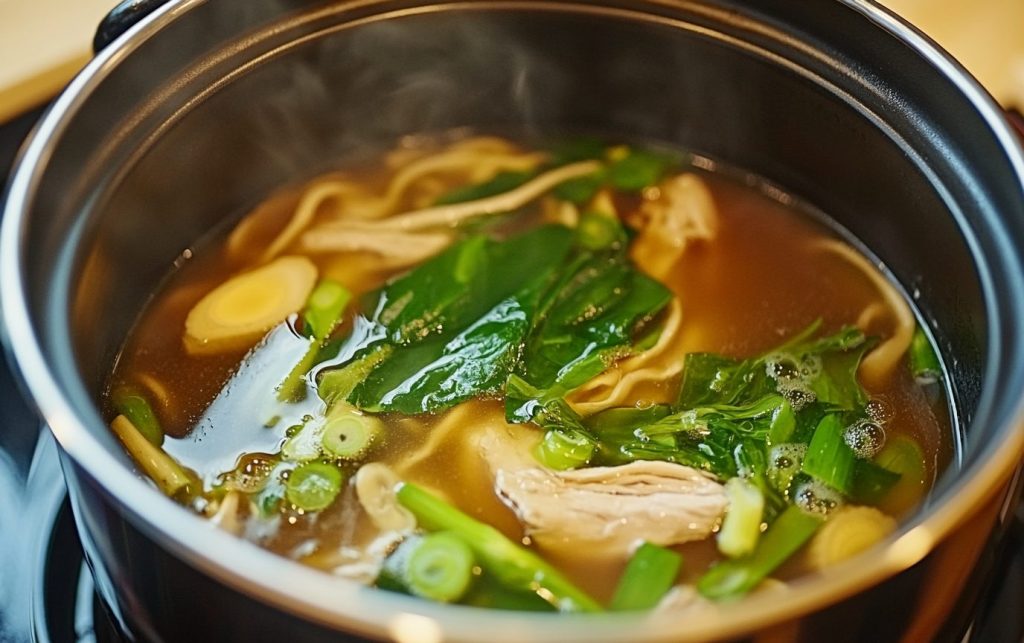 Chicken Ramen - SoyRice Kitchen