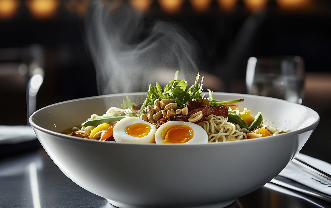 Ultimate Ramen Topping Collection - SoyRice Kitchen