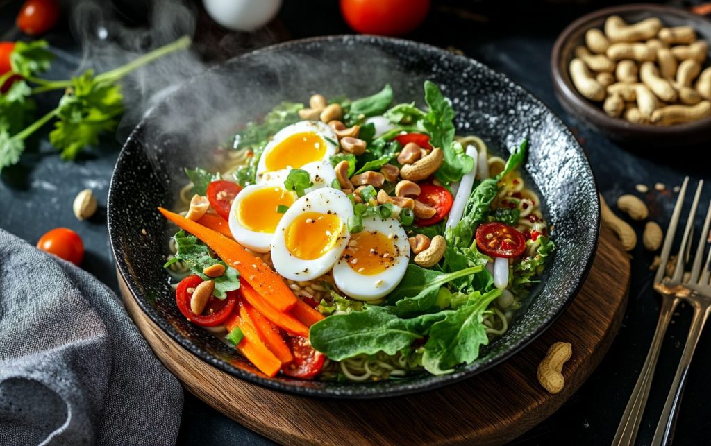 Ultimate Ramen Topping Collection - SoyRice Kitchen