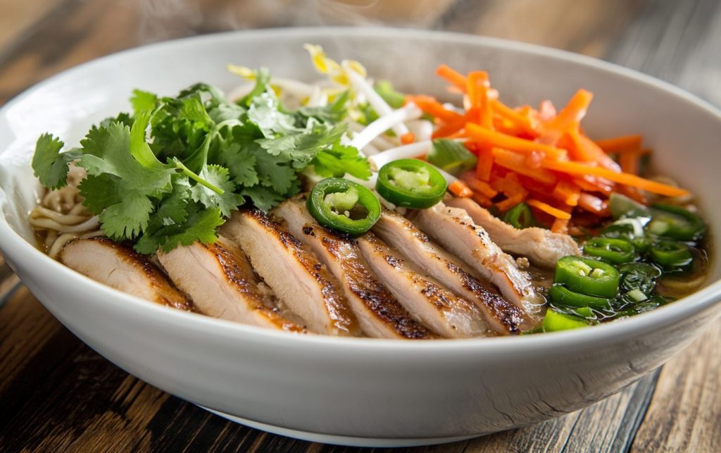 Authentic Naruto Ramen (Ichiraku) Recipe with Flavorful Broth - SoyRice ...