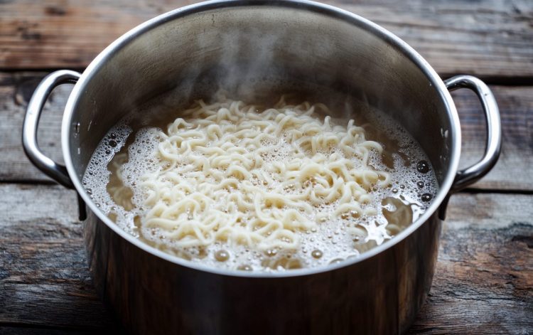 Personalized Pork Ramen Station - SoyRice Kitchen
