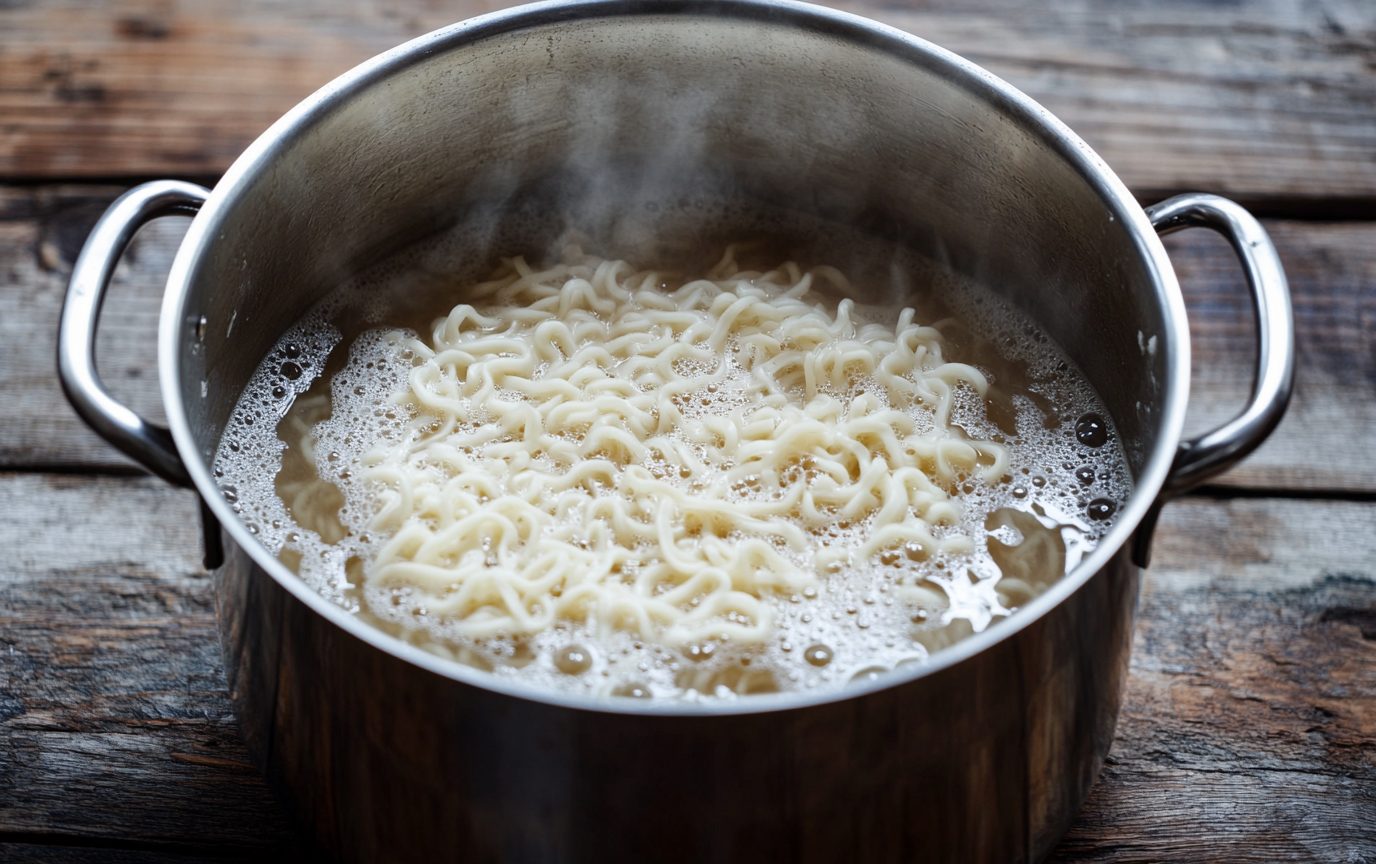 Personalized Pork Ramen Station - SoyRice Kitchen
