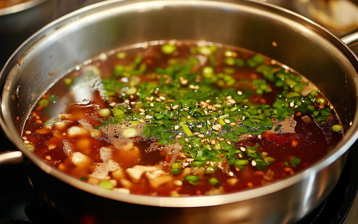 Chicken miso ramen - SoyRice Kitchen