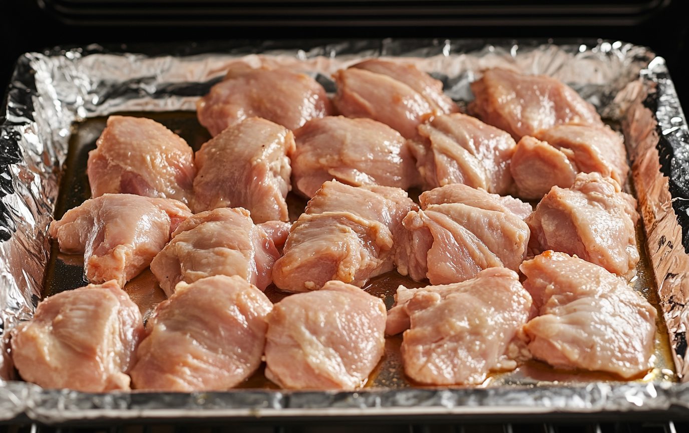 Korean Chicken Rice Noodle Soup - SoyRice Kitchen