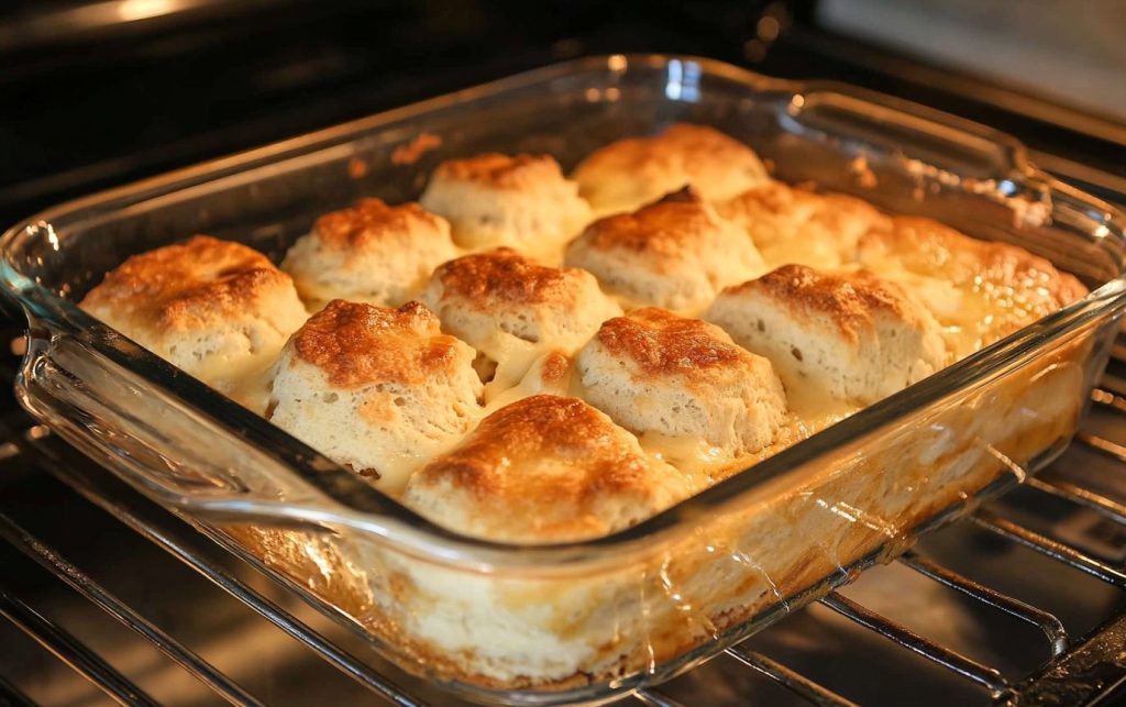 Easy Chicken Bake - SoyRice Kitchen