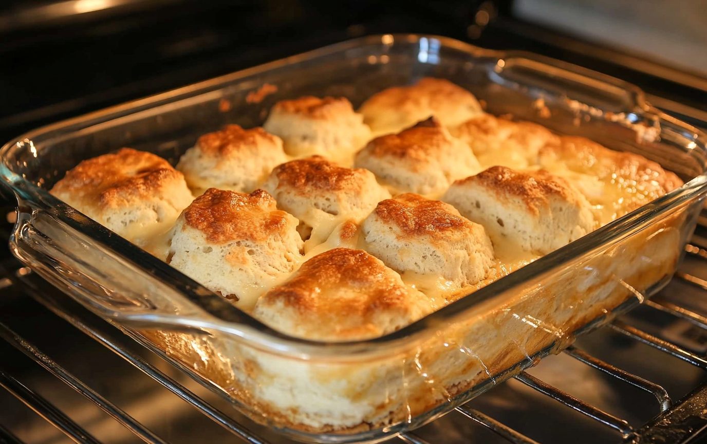 Easy Chicken Bake - SoyRice Kitchen