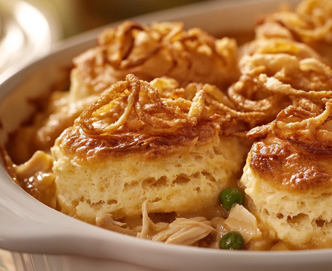 Easy Chicken Bake - SoyRice Kitchen