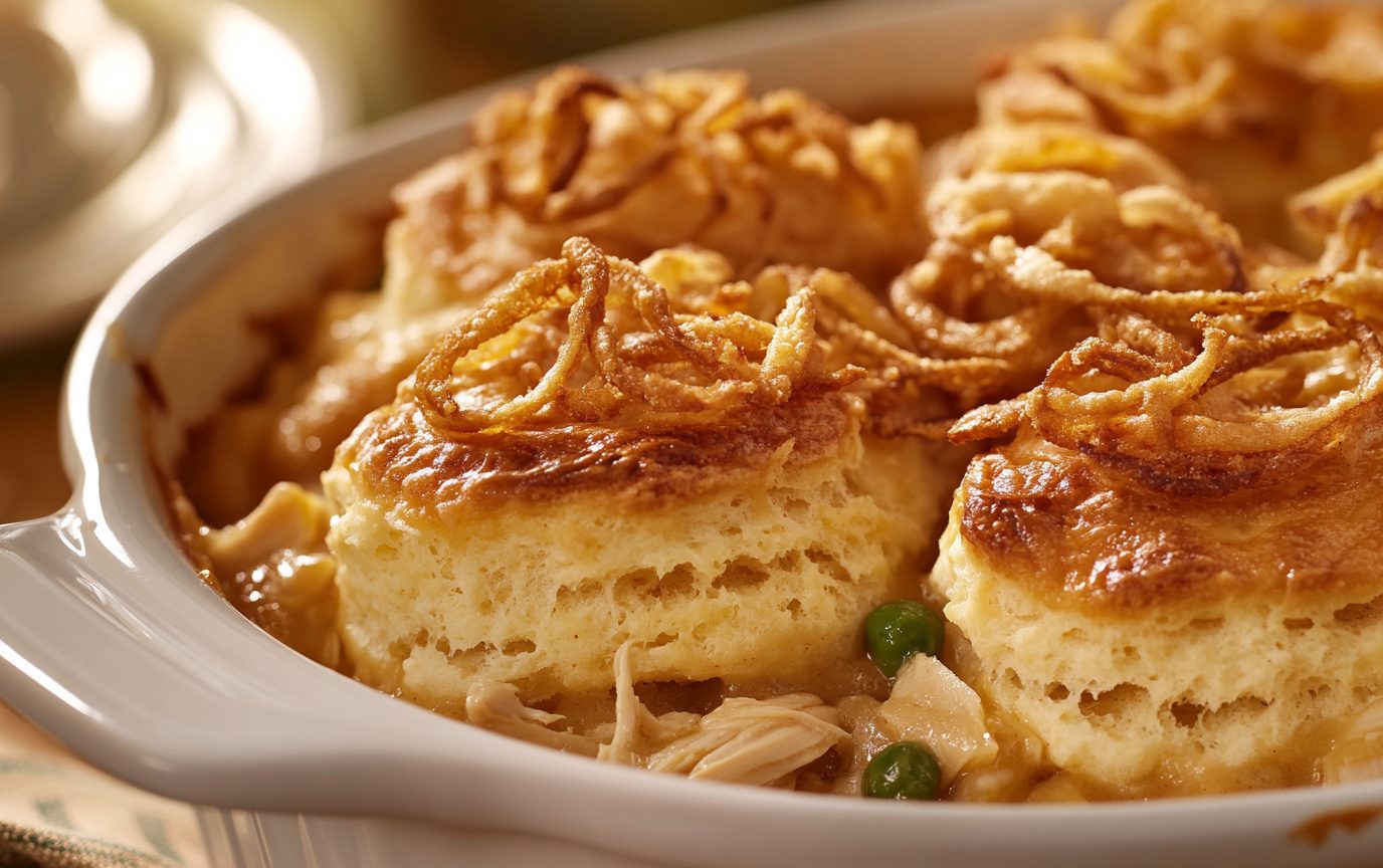 Easy Chicken Bake - SoyRice Kitchen