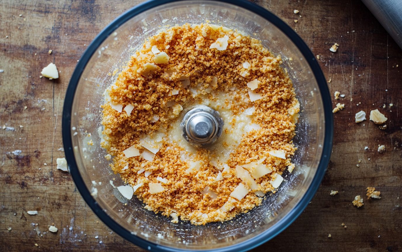 Easy Chicken Cobbler - SoyRice Kitchen