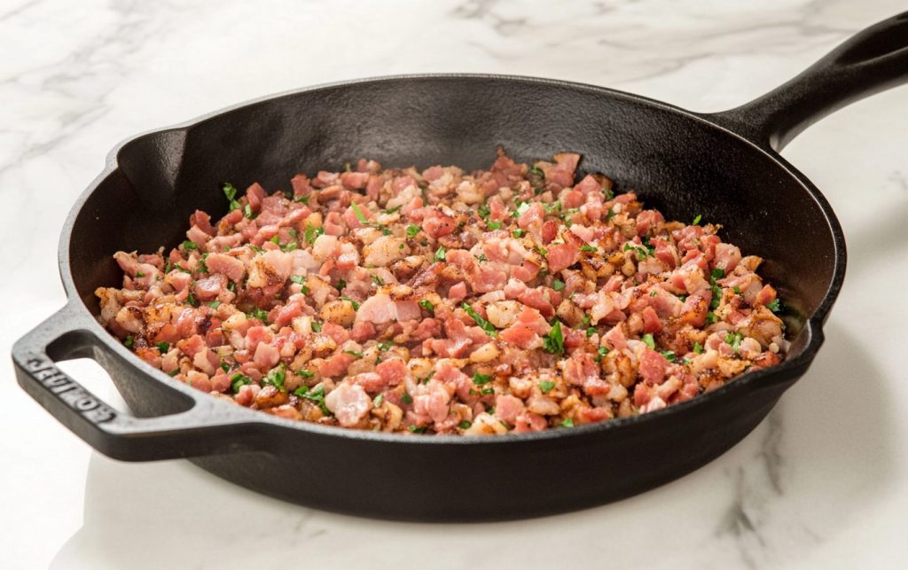 Easy Creamy Pancetta Ramen - SoyRice Kitchen