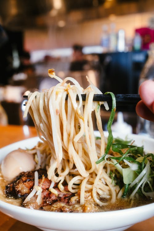 Easy 5 Ramen Broth Recipes - SoyRice Kitchen