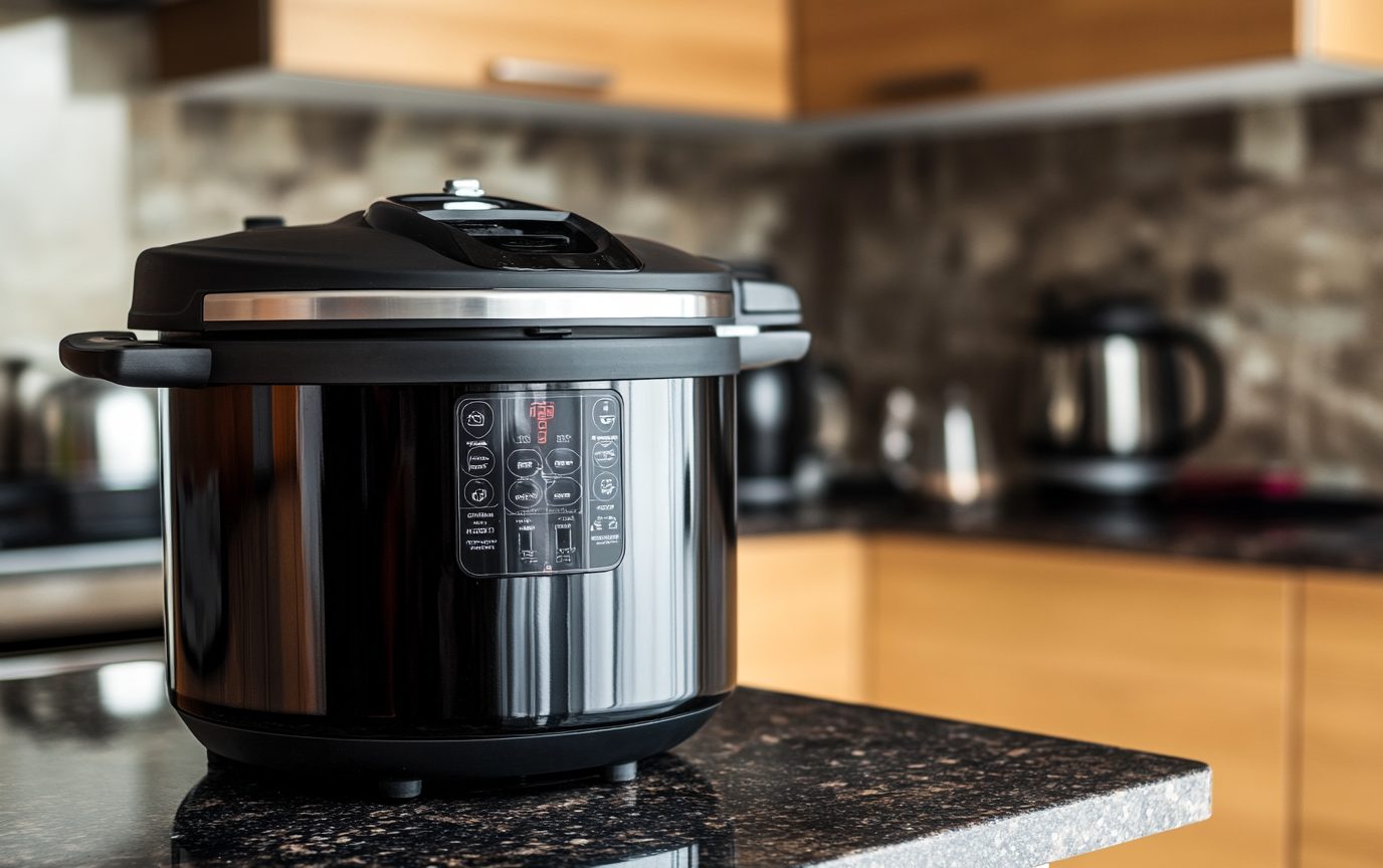 Pressure Cooker Butternut Squash - SoyRice Kitchen