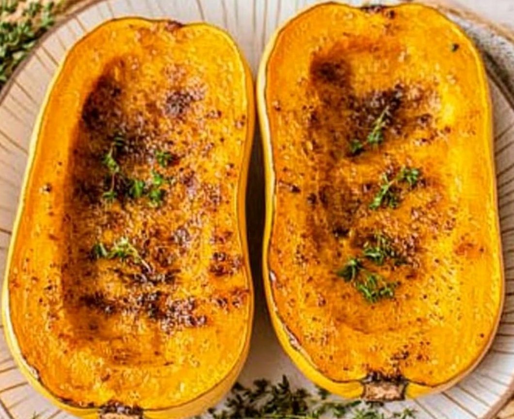 Pressure Cooker Butternut Squash - SoyRice Kitchen