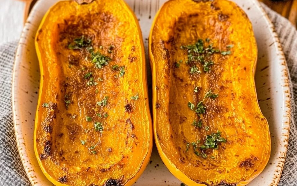 Pressure Cooker Butternut Squash - SoyRice Kitchen