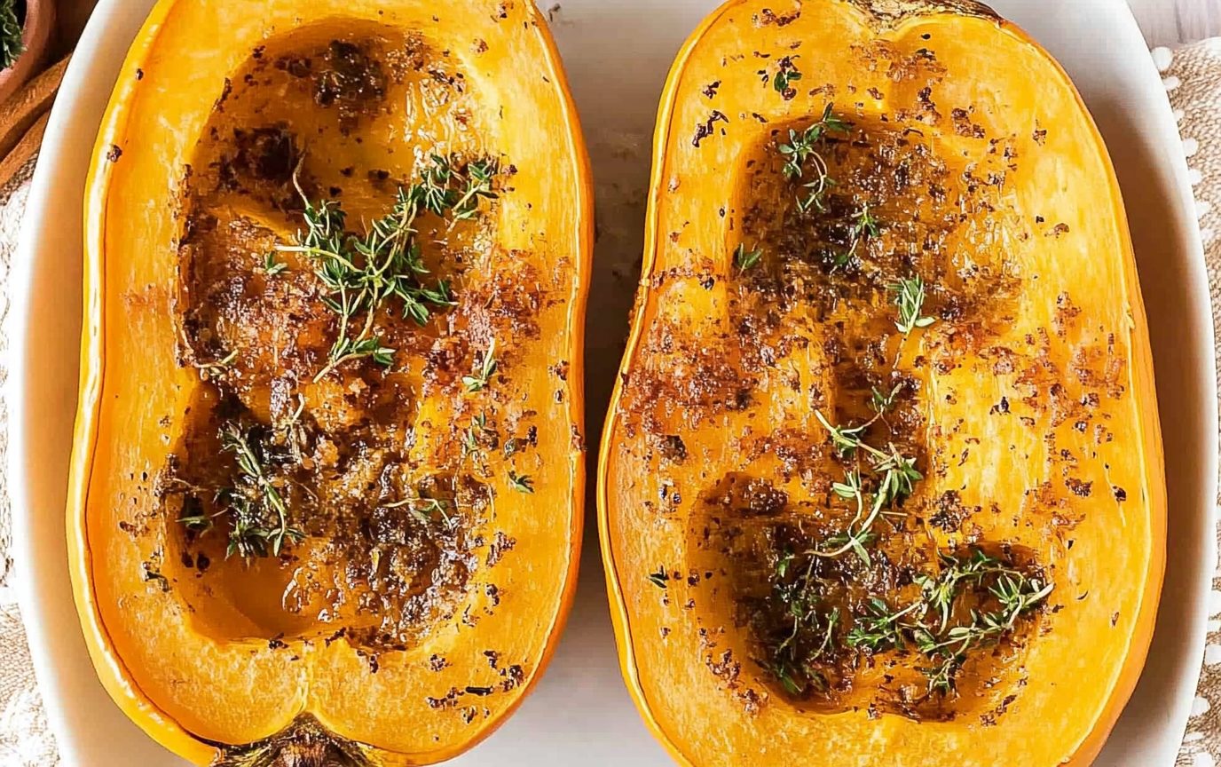 Pressure Cooker Butternut Squash - SoyRice Kitchen