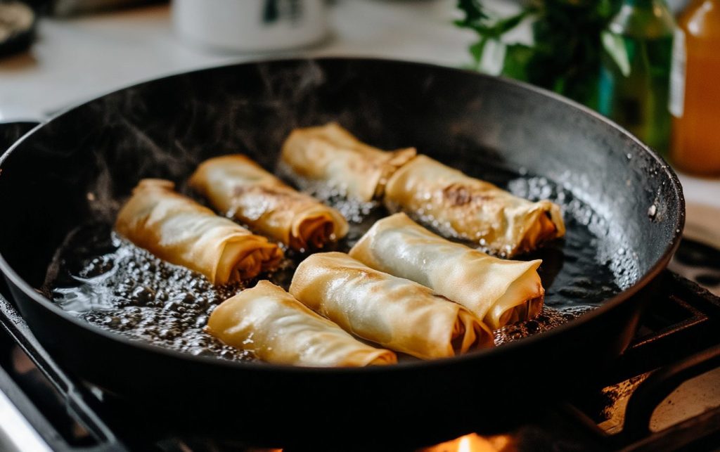 Corned Beef Surprise Rolls - SoyRice Kitchen