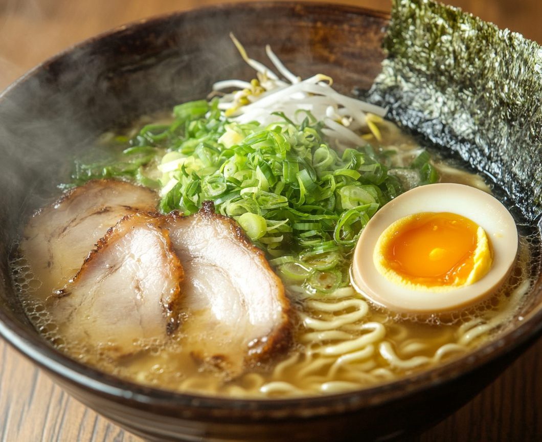 Authentic Naruto Ramen (Ichiraku) Recipe with Flavorful Broth - SoyRice ...