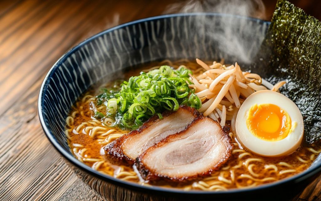 Authentic Naruto Ramen (Ichiraku) Recipe with Flavorful Broth - SoyRice ...