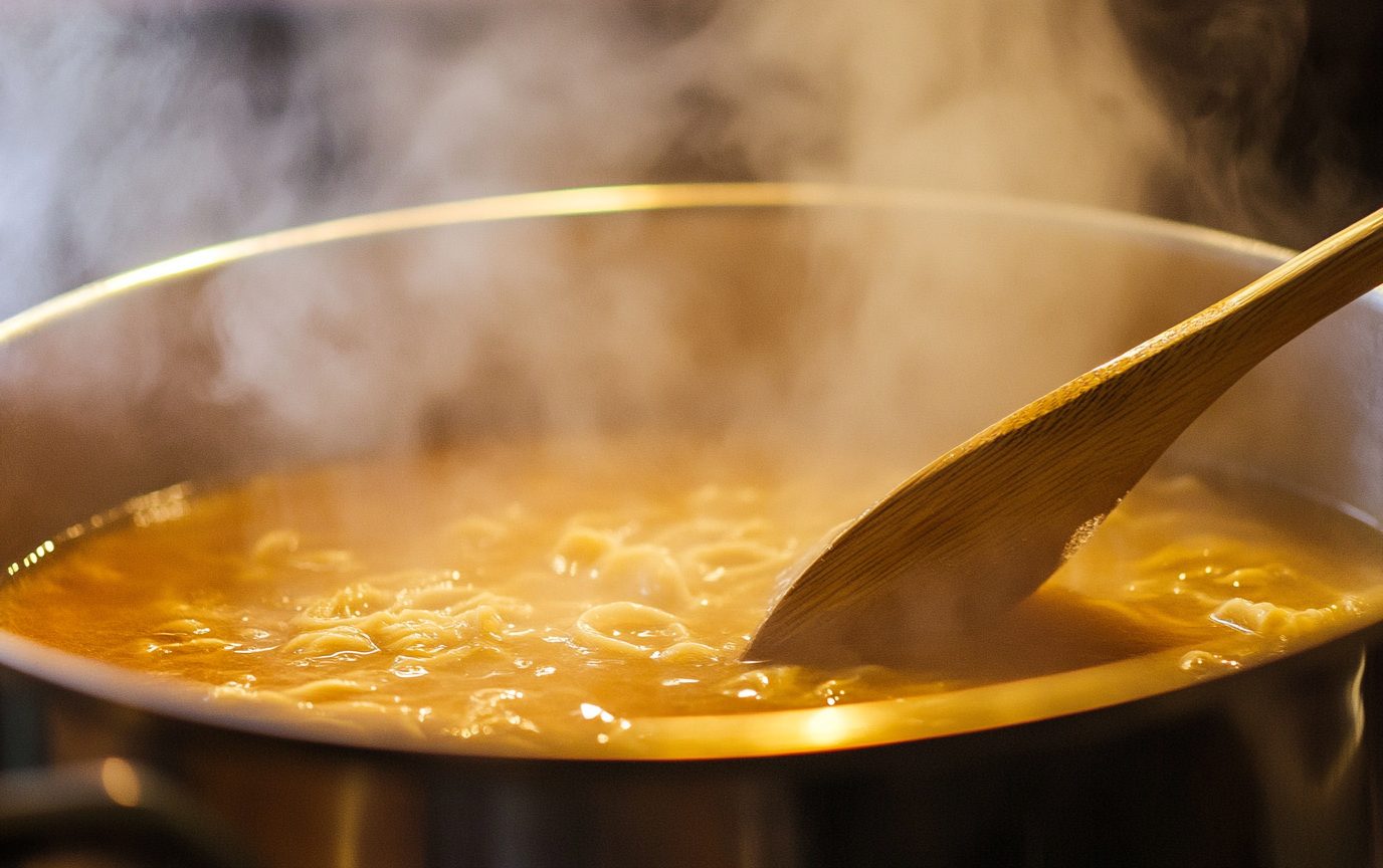 Authentic Naruto Ramen (Ichiraku) Recipe with Flavorful Broth - SoyRice ...