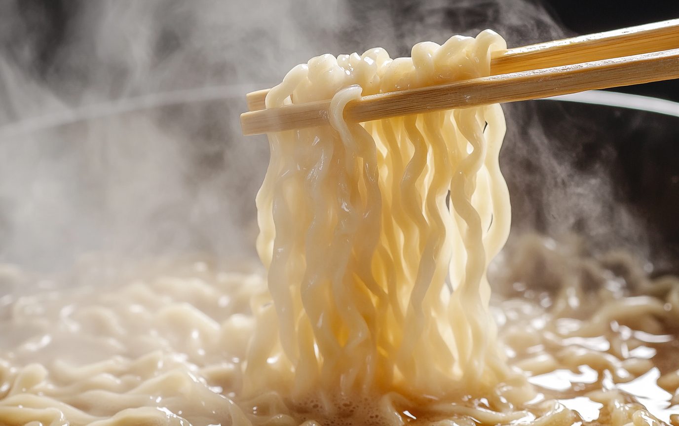 Authentic Naruto Ramen (Ichiraku) Recipe with Flavorful Broth - SoyRice ...