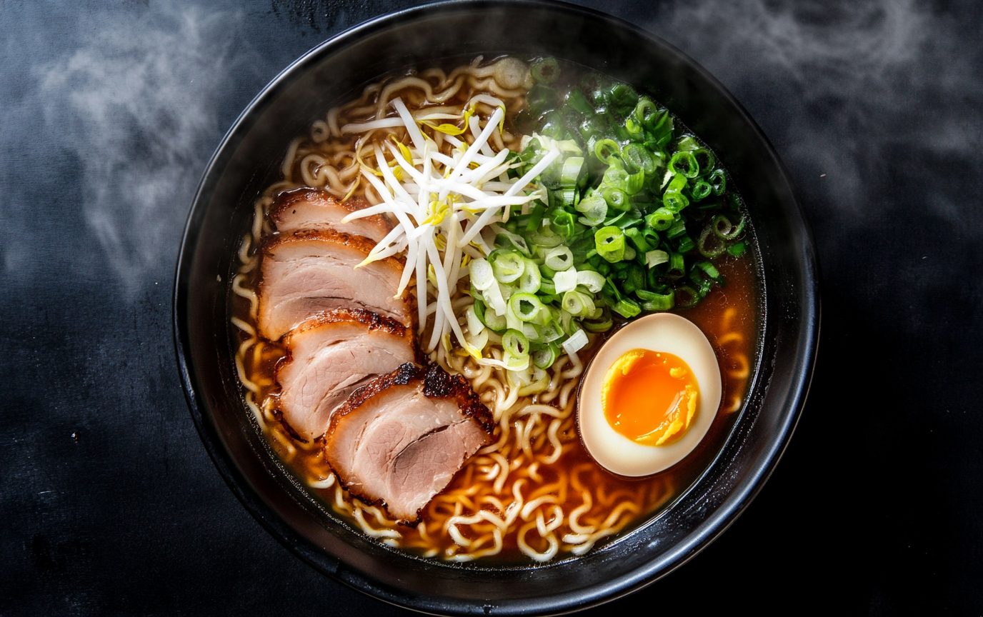 Authentic Naruto Ramen (Ichiraku) Recipe with Flavorful Broth - SoyRice ...